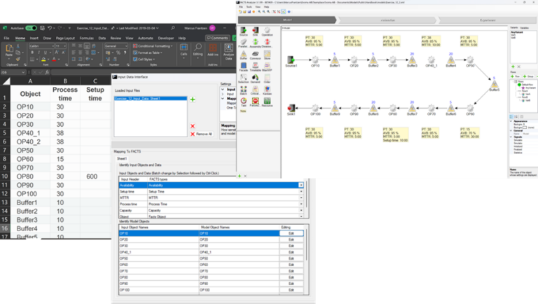 Automatic Model Generation - Evoma