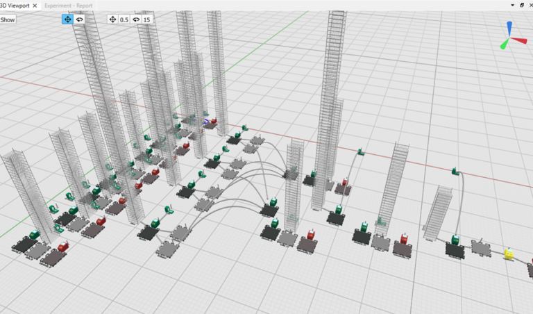 Optimizing Factory Performance - Evoma